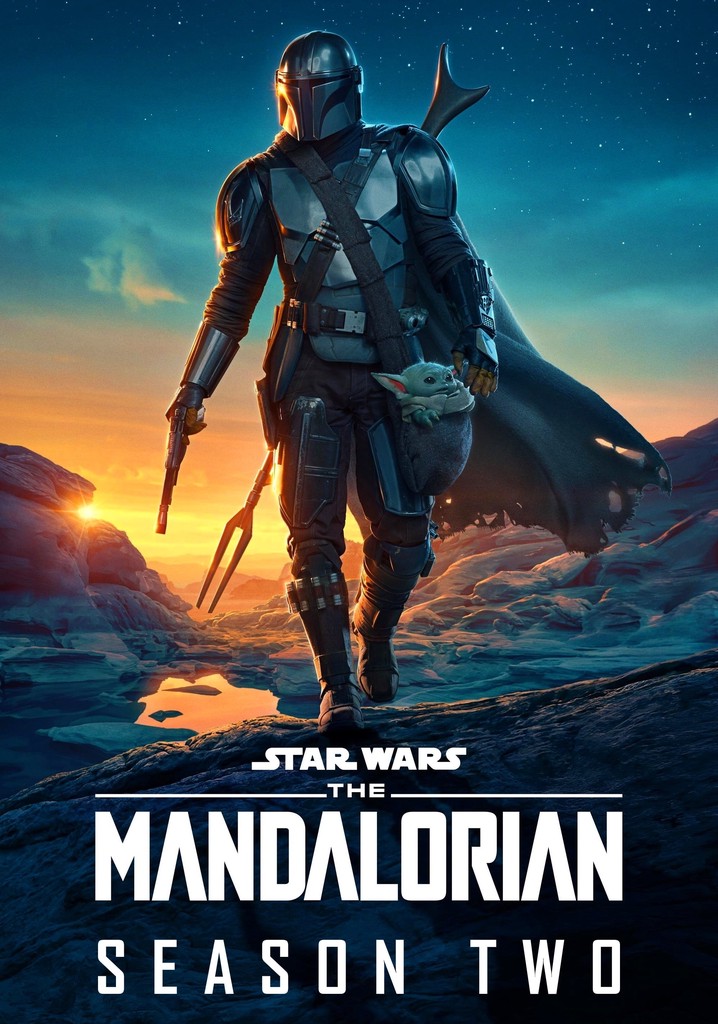 The Mandalorian Staffel 2 - Jetzt Stream anschauen